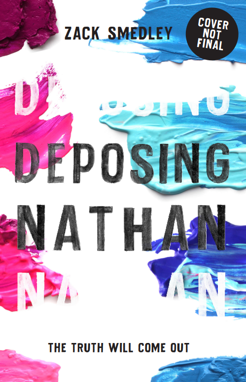 5) The Story of the Cover (The Making of DEPOSING NATHAN, Pt. 2) – Zack ...