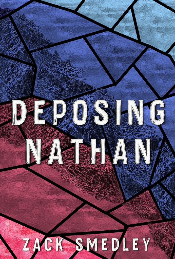 5) The Story of the Cover (The Making of DEPOSING NATHAN, Pt. 2) – Zack ...